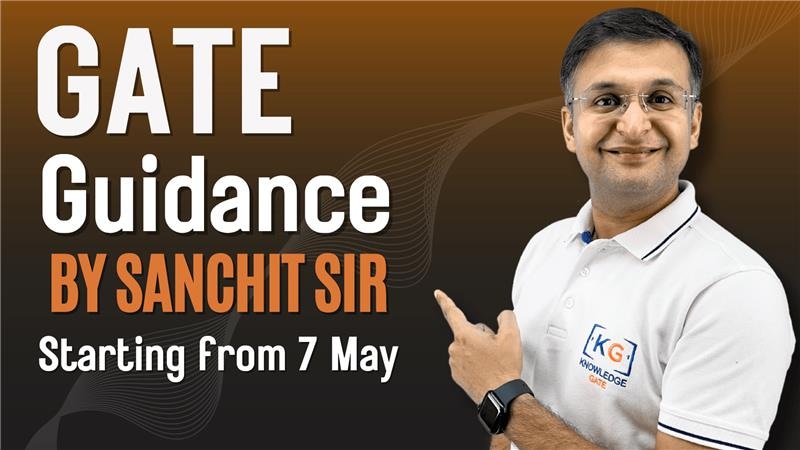 KnowledgeGate | Courses for GATE, Placements, DSA, AI & Skills